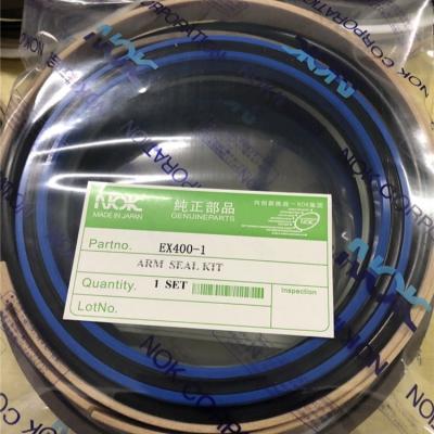 China EX400-1 Arm Boom Bucket Hydraulic Cylinder Seal Kits Custom Color for sale