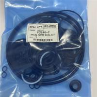 China NBR material PC240 7 8 Hydraulic Pump Seal Kit PC200 210 for sale