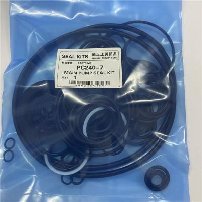 China NBR material PC240 7 8 Hydraulic Pump Seal Kit PC200 210 for sale