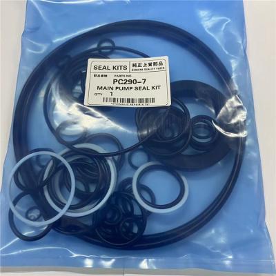 China PC290 7 8  Hydraulic Pump Shaft Seal Kit Excavator Parts for sale