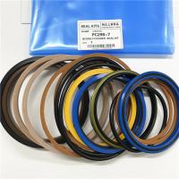 China PC290 300  7 Cylinder Seal Kit Komatsu Excavators Arm Boom Bucket for sale
