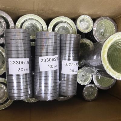China 3124247 1672469 Wiper Seal 2253285 3465299 1672471 1672474 1433672 2253286 2271149 1672458 1672461 1672455 9X3574 9X7268 for sale