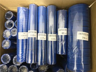 China 1672186 1672183 Dust Wiper Seals 1672192 1672195 1672216 1672184 1672185 1672187 1672188 1672189 1672190 1672191 for sale