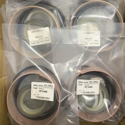 China 8T1408 7X2696 2442050 Hydraulic Oil Seal Kit H Cylinder Fits  1279809 for sale
