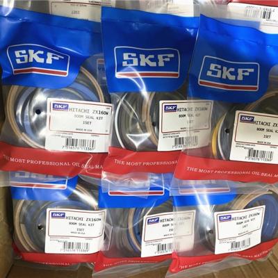 China ZAX160 ZAX180 ZAX200 Hydraulic Cylinder Seal Kits Arm Boom Bucket ZX160W ZX180 ZX200 for sale