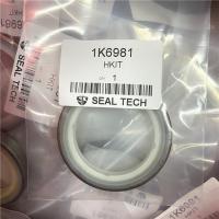 China 1K6981 8C9133 3081845 1672457 Dust Wiper Seals Lip Type e 4J8980 8C9132 3081880 1672452 for sale