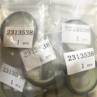 China Parts Dust Wiper Seals For Backhoe Loader Wheel Tractor Scraper 2259524 2313538 2268202 for sale