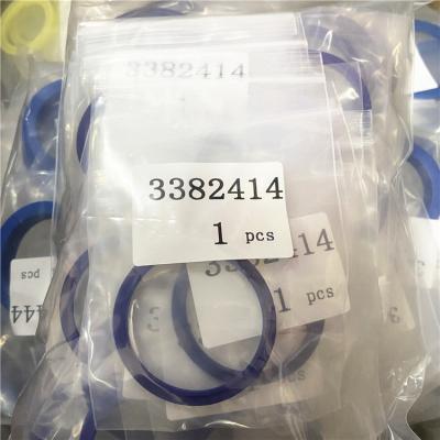 China DHS FA GA Seal Wiper  Parts 3382412 4784177 3382415 3382414 for sale