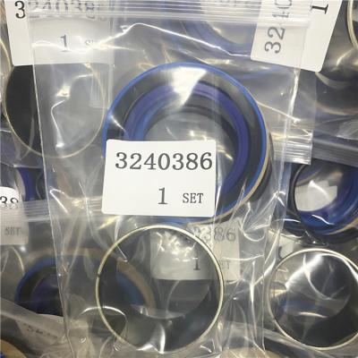 China 3556294 3240386 5016706 Hydraulic Pump Seal Kit hyd Cylinder Ring Arm Boom for sale