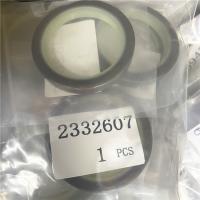 China 2332607 2330619 2332605 2330620 Dust Wiper Seals Backhoe Loader Wheel Skidder for sale