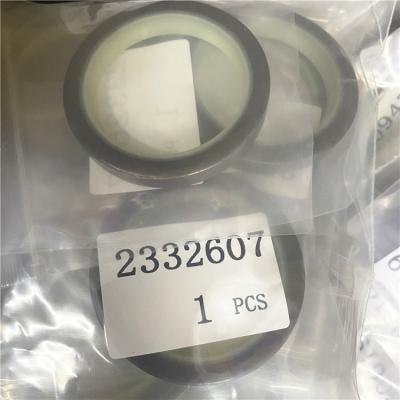 China 2332607 2330619 2332605 2330620 Dust Wiper Seals Backhoe Loader Wheel Skidder for sale