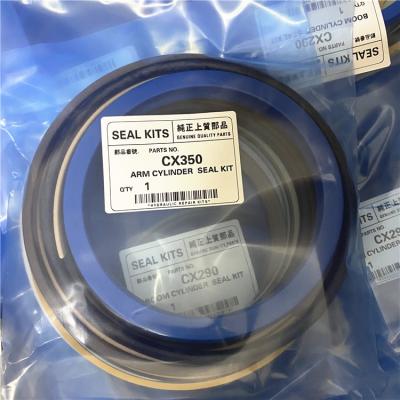 China CX290 CX350 Hydraulic Cylinder Seal Kits Arm Boom Bucket cx210 for sale