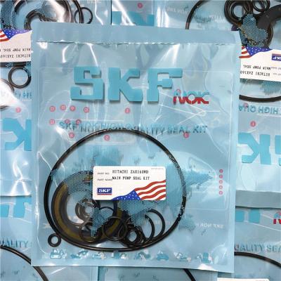 China ZAX160WD A8V080 A8V81 Hydraulic Pump Seal Kit For Excavator ZAX220 ZAX240-3 ZAX270 for sale