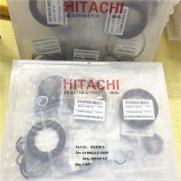 China HPV102 HPV116 EX200 Hydraulic Pump Seal Kit For HITACHI Excavator Parts for sale