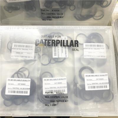China E320C E200B E320B Control Valve Seal Kit for sale