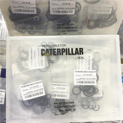 China E307 E312 E313 Control Valve Seal Kit for sale