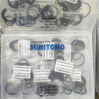 China SH265F2 SH280F2 SUMITOMO MAIN Control Valve Seal Kit Standard for sale