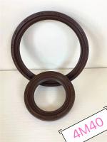 China Crankshaft Front Oil Seal 4M40 D1146 6BD1 6WG1 For Excavator Engine for sale