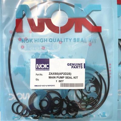 China Hydraulic Pump Control Valve Seal Kit ZAX60 AP2D25 for sale