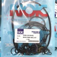China EX60 A10V43 Hydraulic Main Pump Seal Kit A10VD40 Abrasion Resistant for sale