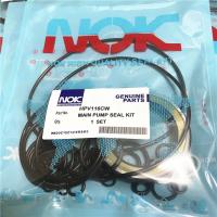 China HPV116 Hydraulic Main Pump Seal Kit 90 Shore A EPDM Material for sale