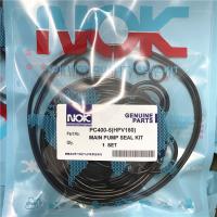 China HPV160 PC400 Hydraulic Pump Seal Kit NBR Material for sale