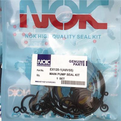 China EX120 A8V55 Hydraulic Pump Seal Kit Nonstandard for sale