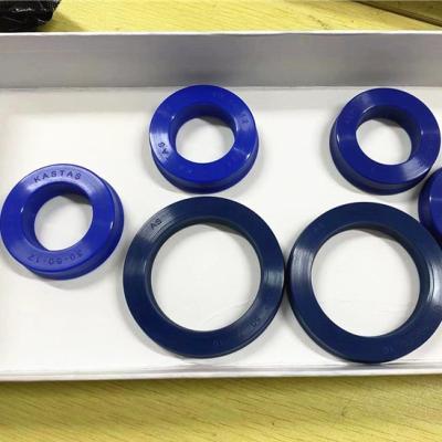 China KASTAS AS Alp Rod Seal Pu Metarial Nbr Blue for sale