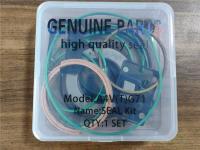 China A4VTG71 A4VG71 Hydraulic Oil Seal Kit For Earth Moving Equipment for sale