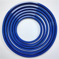 China Oem HYVA Seal Hallite Rod Seal Double NBR PU for sale