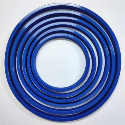 China Oem HYVA Seal Hallite Rod Seal Double NBR PU for sale