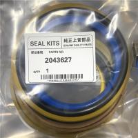 China 2043627 2144502 2478998 Caterpillar E320 Seal Kit Boom Arm Bucket Excavator for sale