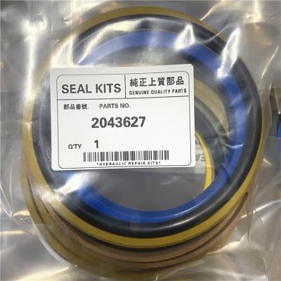 China 2043627 2144502 2478998 Caterpillar E320 Seal Kit Boom Arm Bucket Excavator for sale