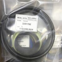 China Hydraulic Cylinder Loader Seal Kits 2281790 2281792 7X2710 2281793 2281794 for sale