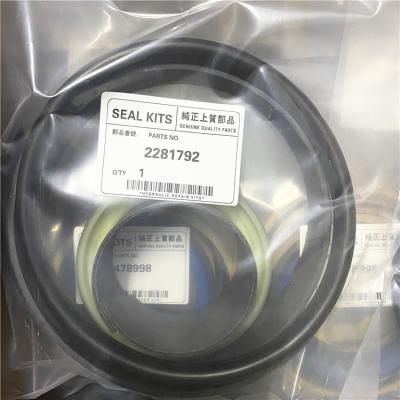 China Hydraulic Cylinder Loader Seal Kits 2281790 2281792 7X2710 2281793 2281794 for sale