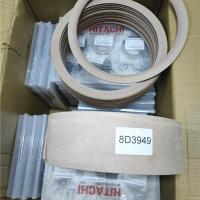 China 8D3949 6G3205 Seal Kits Caterpillar Parts 12G 130G Wear Ring Fits Several Models for sale