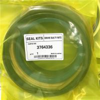 China 3764336 1915619 Bucket Cylinder Seal Kit For Excavator E325C for sale