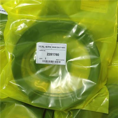 China 20CrMo Hydraulic Cylinder Seal Kits 2450565 2281780 2281779 2281778 Caterpillar Parts for sale
