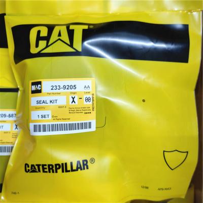 China 2339205 2339206 2339204 Caterpillar Seal Kits Pu White Color for sale