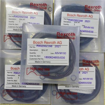 China Hydraulic Main Pump Seal Kit A6VM160 A6VM107 A2FE160 for sale