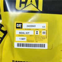 China 3779352 2422543 CATERPILLAR Loader Hydraulic Cylinder Seal Kits Steering Lift Tift Ring for sale