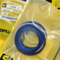 China 2332622 2435805 Steering Lift Tift Ring CATERPILLAR Loader Hydraulic Cylinder Seal Kits for sale