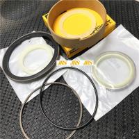 China 7X2665 8T1374 2418921 Excavator Loader  lift tift steering Hydraulic Cylinder Seal Kit for sale