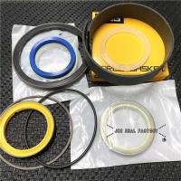 China 8T1402 3655556 2281779 lift tift steering Hydraulic Cylinder oil Seal Kit Excavator Loader for sale