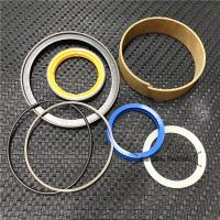 China 2060522 7X2836 8T1530 Lift Hydraulic Cylinder Oil Seal Kit Excavator Loader Steering Tift for sale