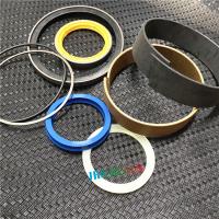 China 7X2836 2430383 2442044 Hydraulic Cylinder lift oil Seal Kit Excavator steering tift Loader for sale