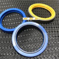 China 1672204 1672299 8C9134 HBI DKI DUST SEAL Hydraulic Cylinder Seal Kits ROD SEAL HBY HBK U CUP BUFFER WIPER for sale
