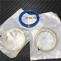China 8C9136 0775262 3G2646 DKI Hydraulic Cylinder ROD SEAL U CUP BUFFER WIPER for sale