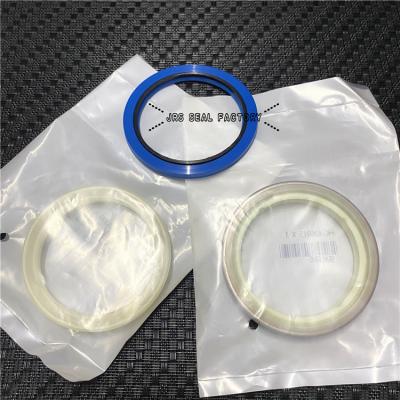 China 8C9136 0775262 3G2646 DKI Hydraulic Cylinder ROD SEAL U CUP BUFFER WIPER for sale