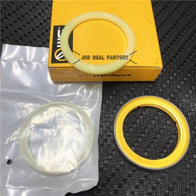 China 9X3567 2911559 8C9129 DKI Hydraulic Cylinder ROD SEAL U CUP BUFFER WIPER for sale